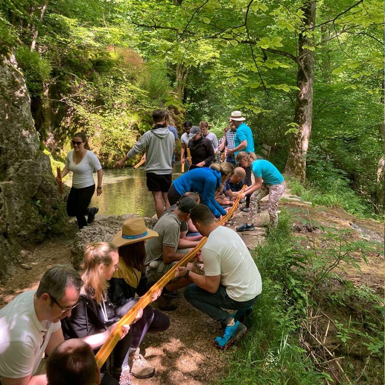Teampainting als Teambuilding, Kunst-Event oder Workshop